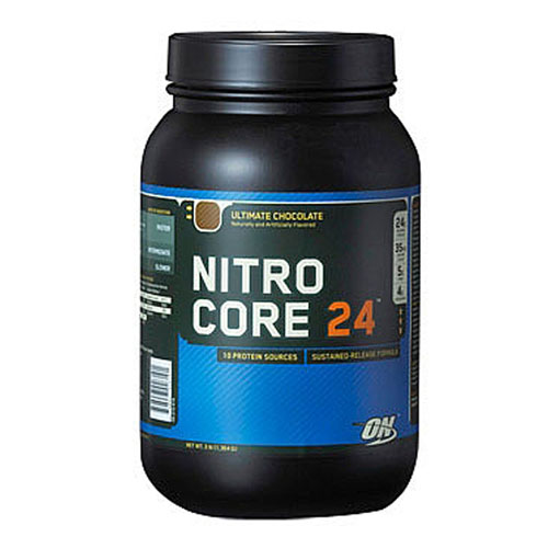 Entrenamiento Profesional: Nitrocore 24 Ultimate Choc. 3Lbs