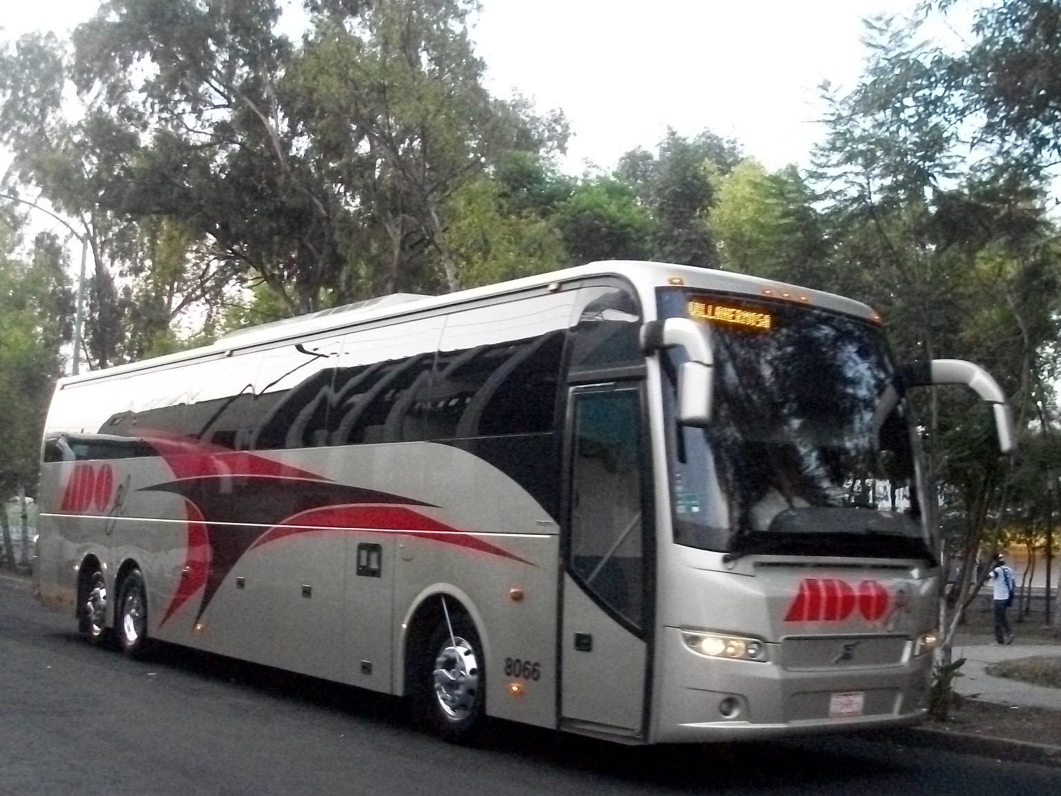 Durango Bus: ADO GL