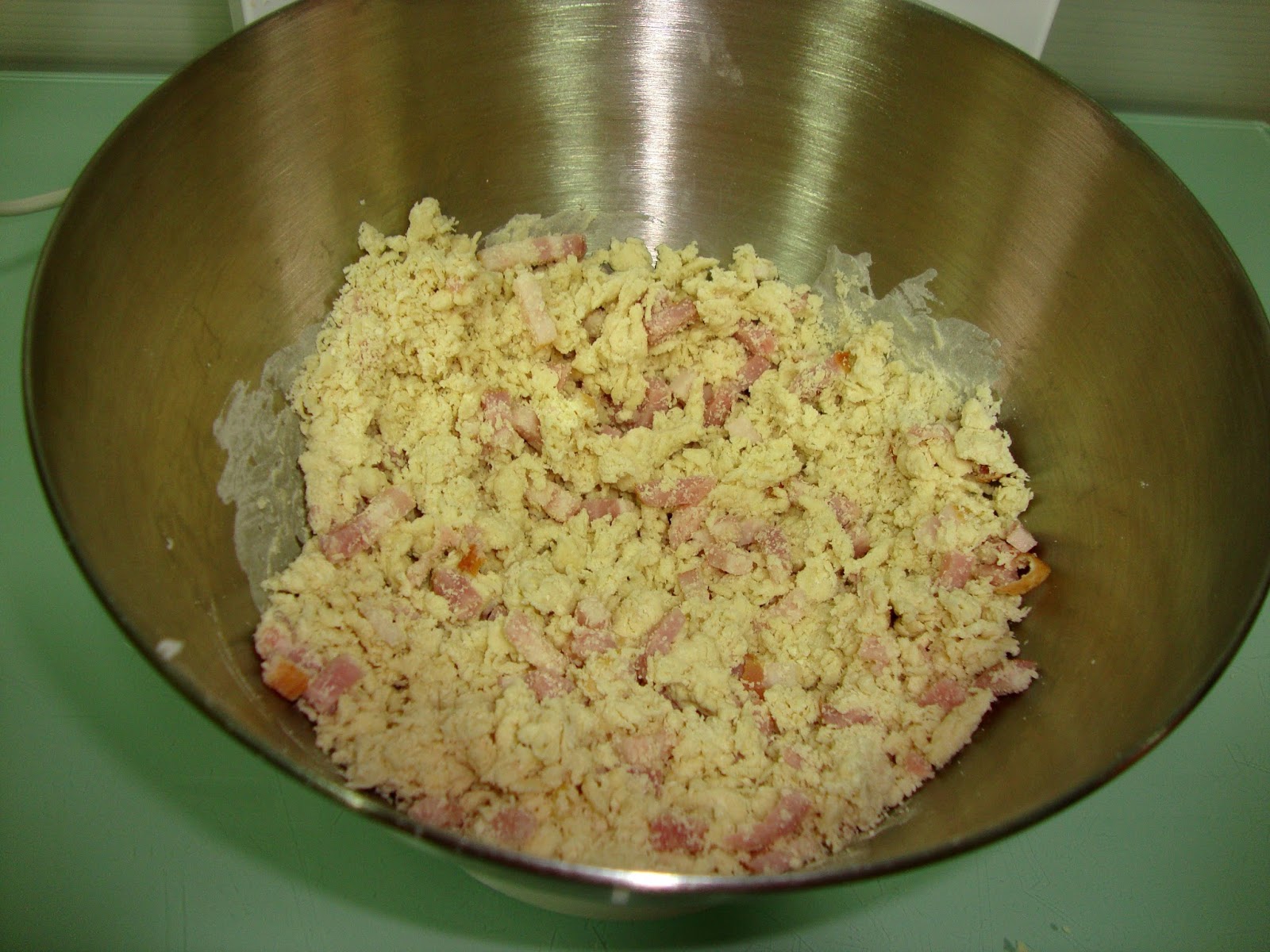 The Muffin Mum: Panecillos con beicon