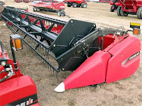 Ag Tech Blog 321: AGCO 9250 Dynaflex Draper Header