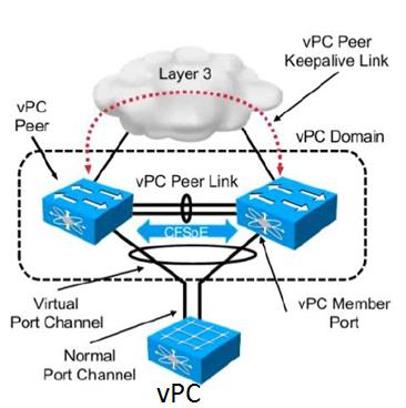 NetenGU's Notes: VSS and vPC