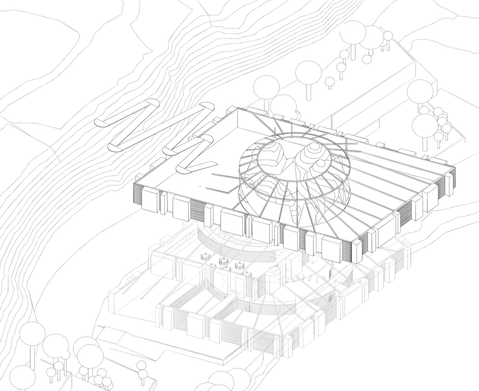 DAB510: Site Massing