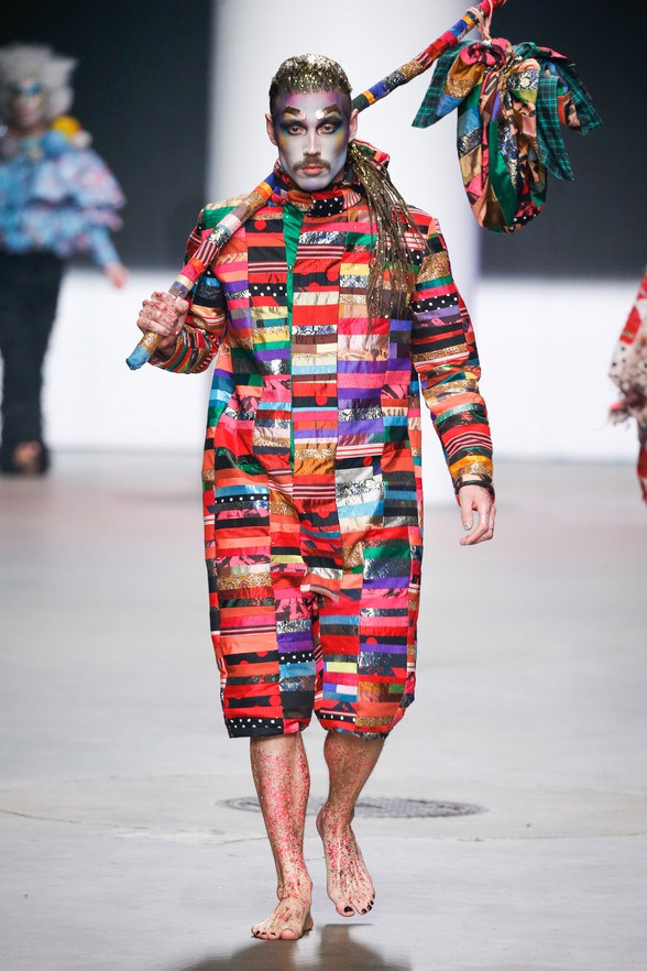 Bas Kosters Fall/Winter 2016 | Fashion Trendy Mx