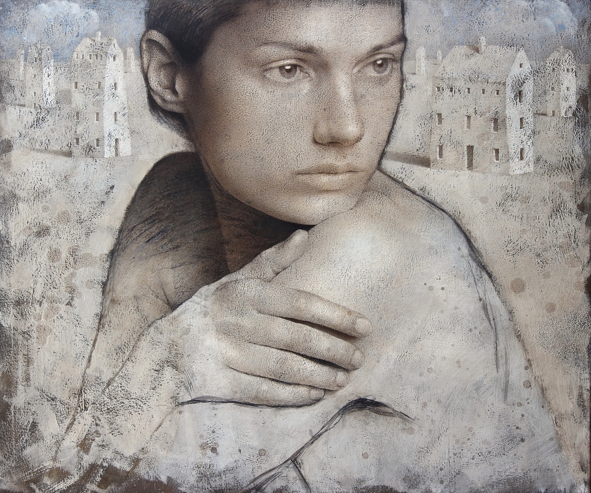 Michal Lukasiewicz, 1974 | Pop portrait painter | Tutt'Art@ | Pittura ...