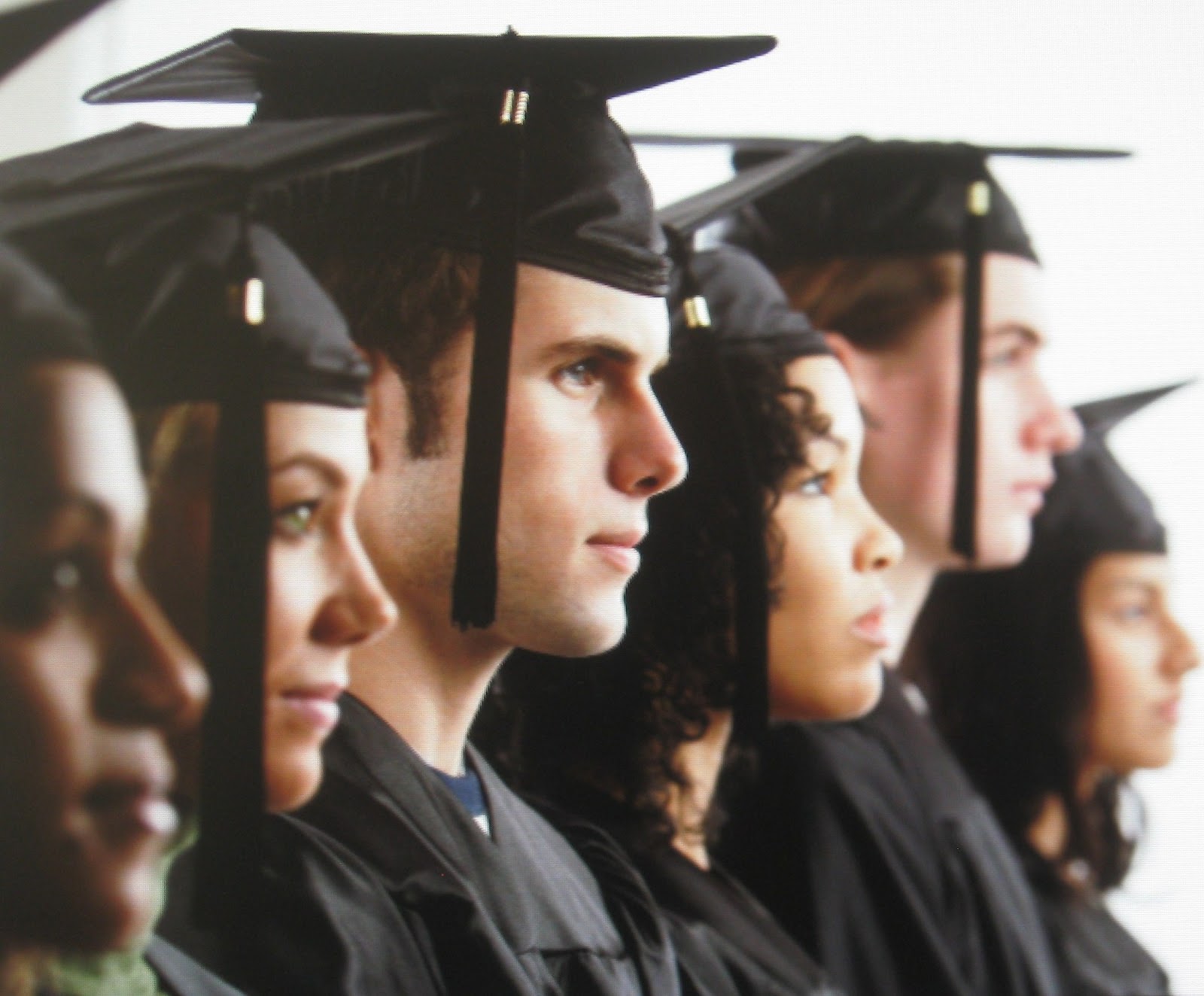 Head and Heart: Graduation Time--A Word to the Graduates