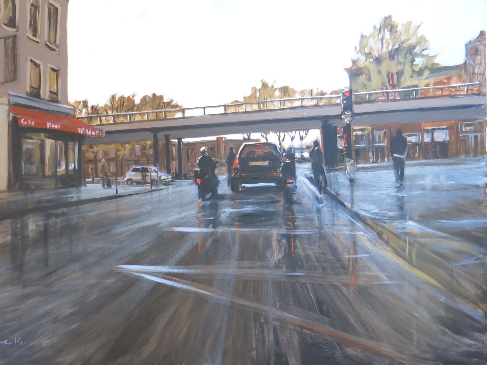 imaginairephoto: oeuvre de Romain Chabin