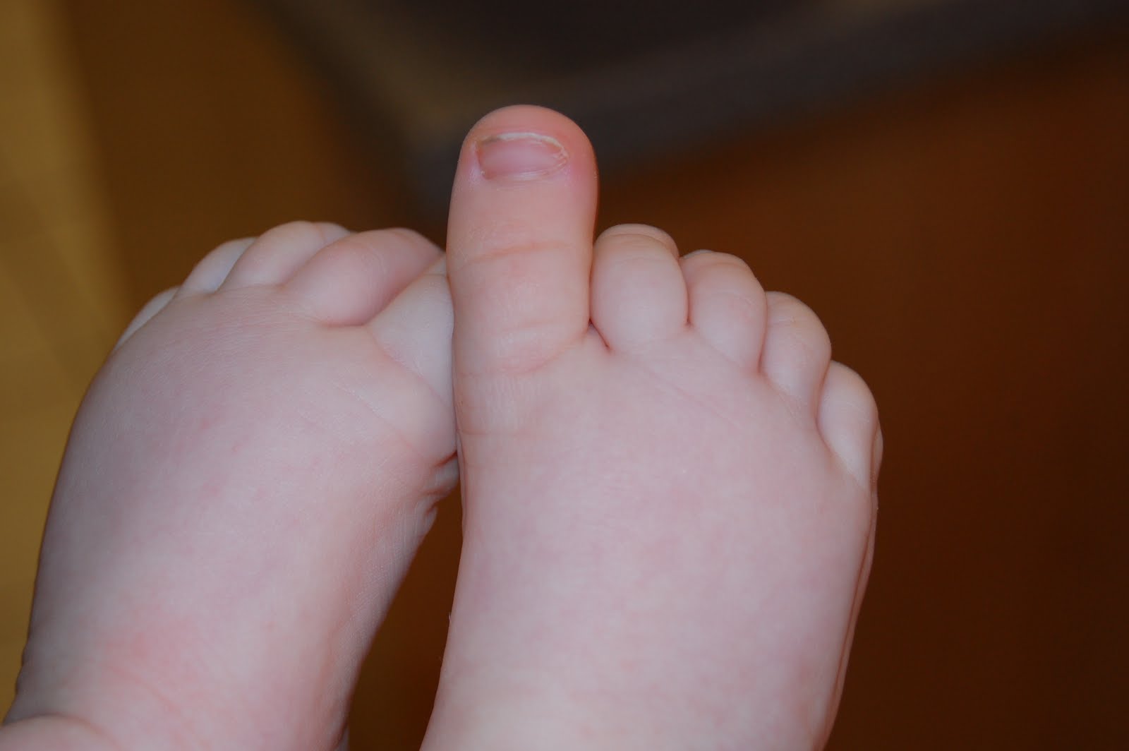 Ian, Kristen, Serra & Alex: Happy April!