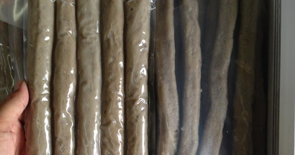 KEROPOK LEKOR WAN SU TERENGGANU