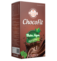 CHOCOFIT GIẢM CÂN - TRIỆU NGƯỜI TIN DÙNG
