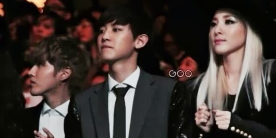 2ne1 Missing You Dara