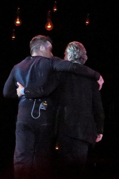 Diario italiano di Robbie Williams: GUY CHAMBERS : C'E' SEMPRE STATA ...