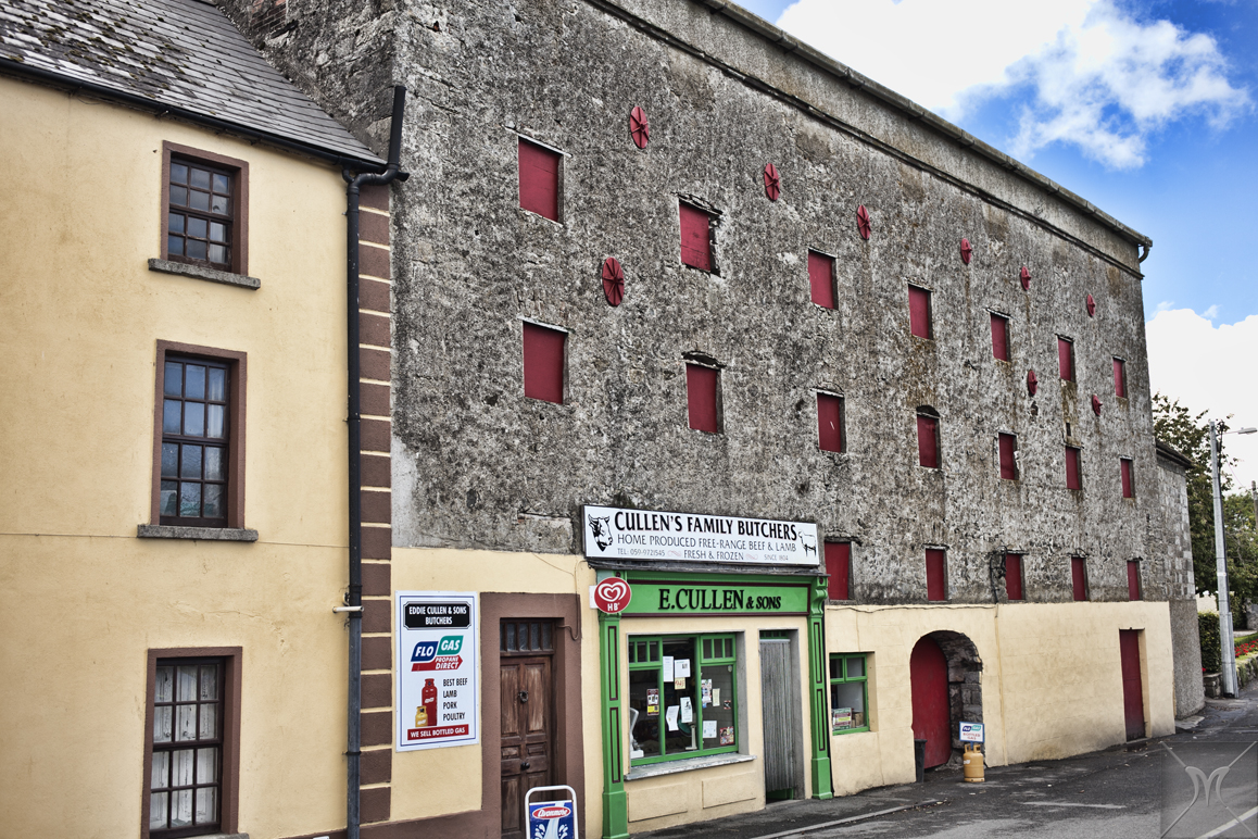 Discover Ireland: Leighlinbridge Oldest functional bridge in Europe