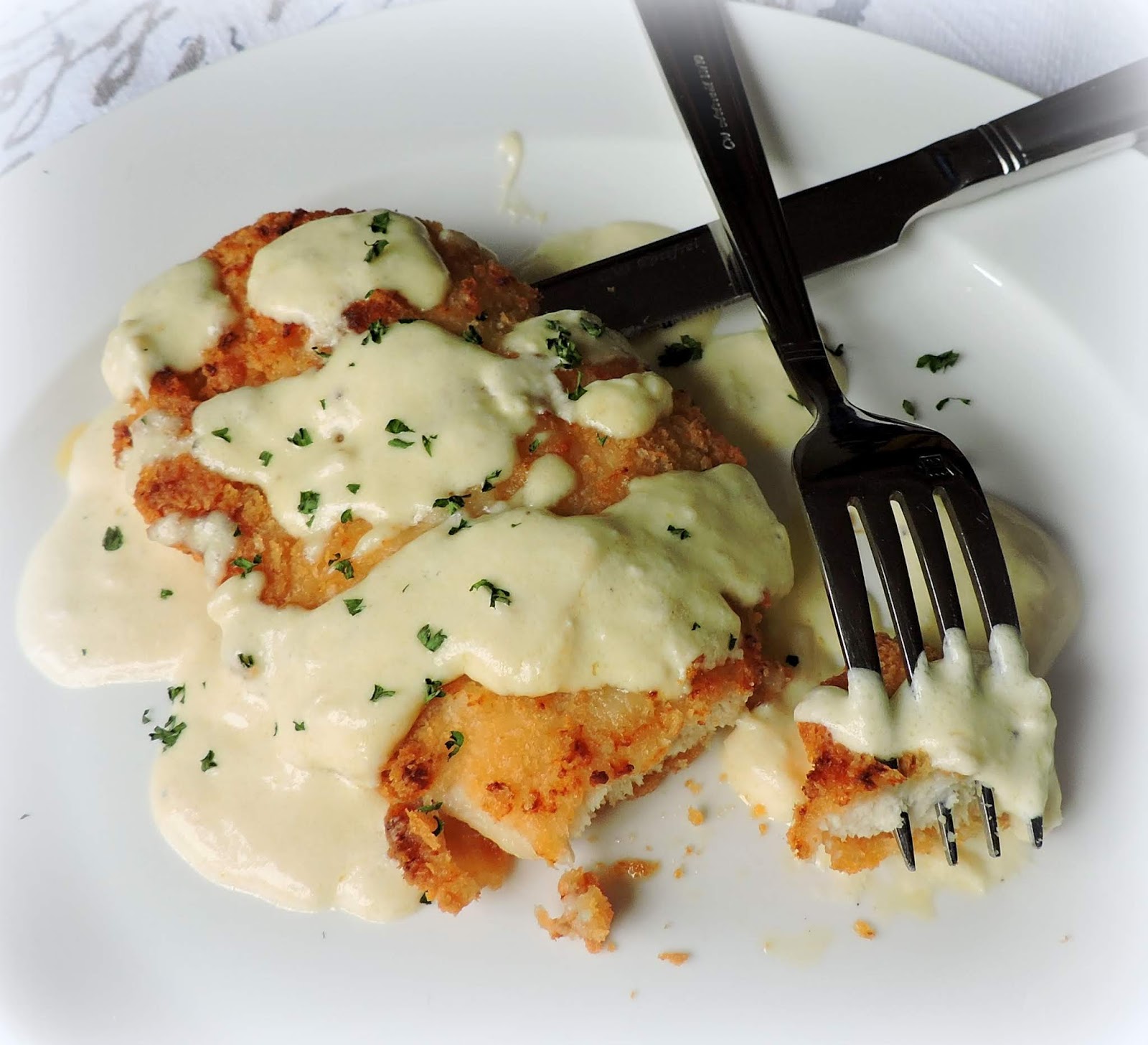 Crispy Lemon Chicken - world-foodday