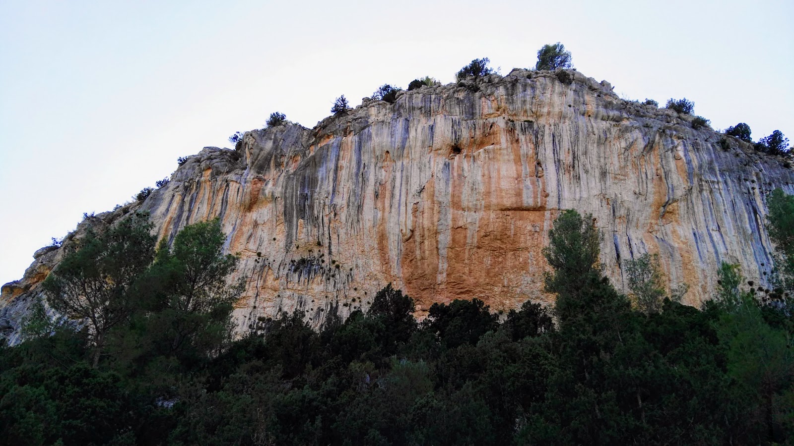 Bogarra: tocando el cielo ~ 40 rutas