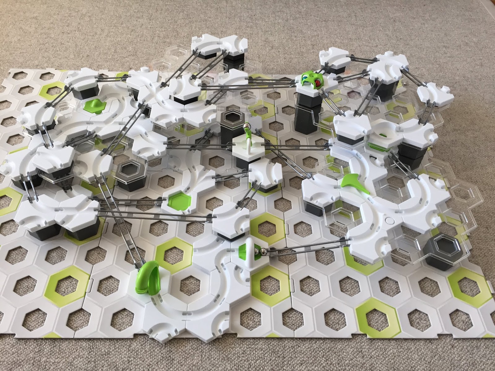 Maxikon - das Max'sche Lexikon: Ravenburger GraviTrax