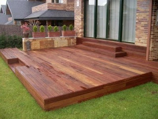 TODO EN MADERA PARA EXTERIORES: ¿QUE ES UN DECK?