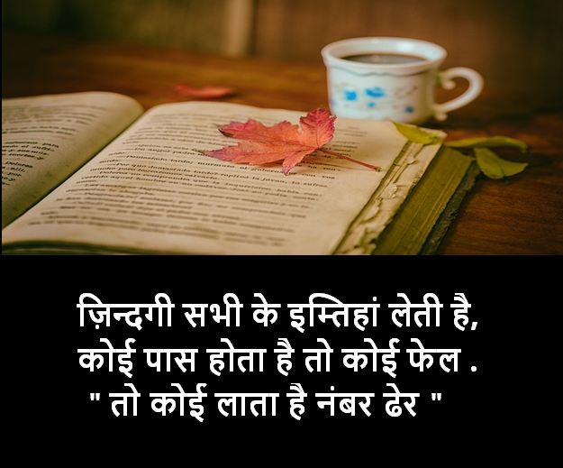 Best 15 Hindi Shayri On Life [ एकदम नयी ] | Shero Shayari On Life ...