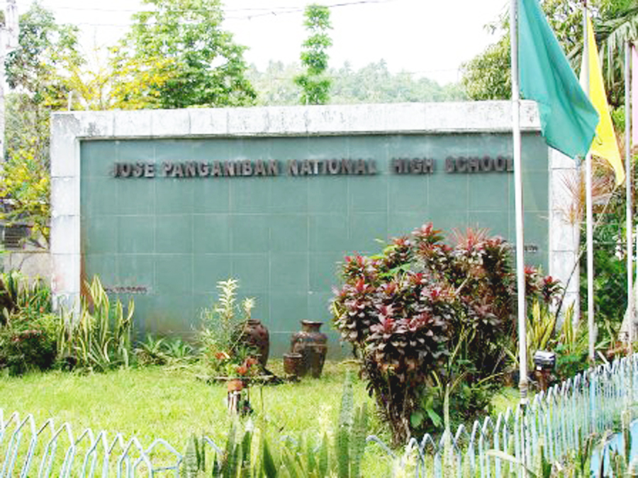 Mambulaoans WorldWide Buzz: History of Jose Panganiban (National) High ...