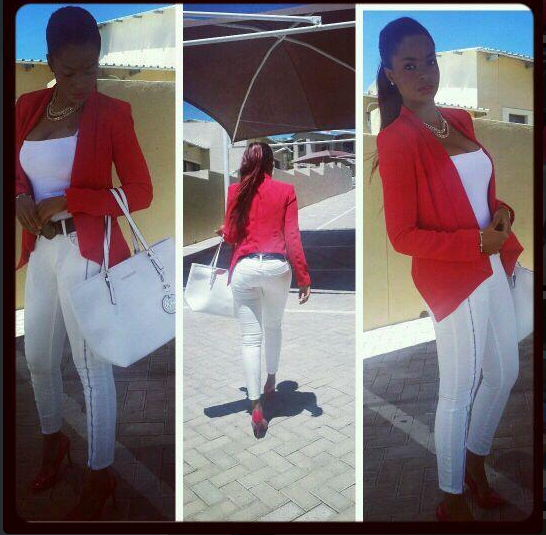 Pic Of The Day;BBA Winner Dillish Mathews Can’t Wait For Valentines Day ...