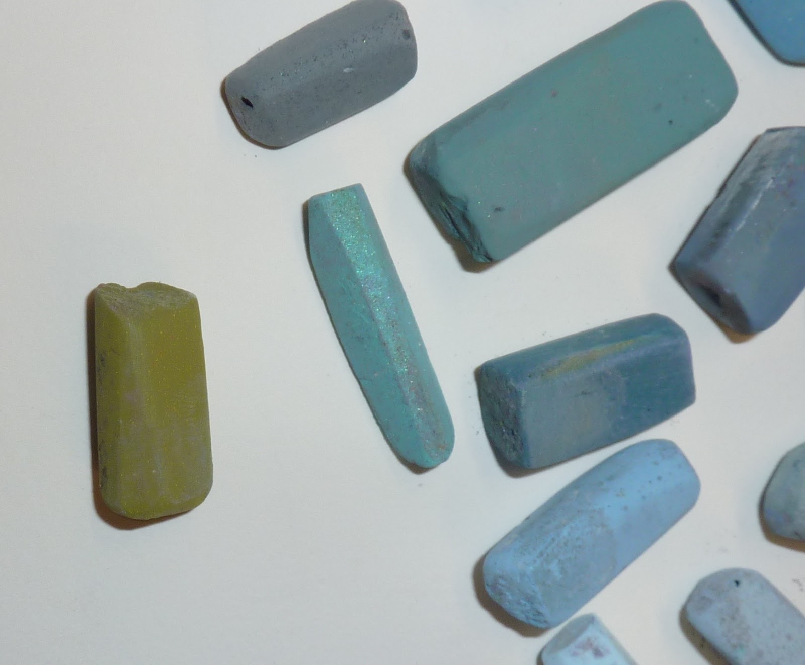 Painting My World: Choosing Good Colors for Distant Trees