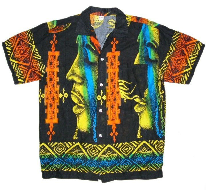 La moda una forma de vestir, Mi genero una forma de vivir : REGGAE