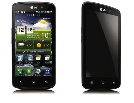 LG NITRO HD: The Smart Phone - GADGET Geek