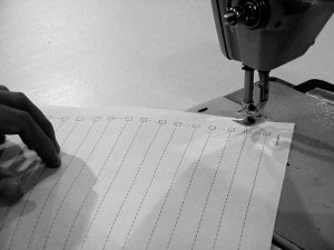 Sewing Operator Training and Training Modules