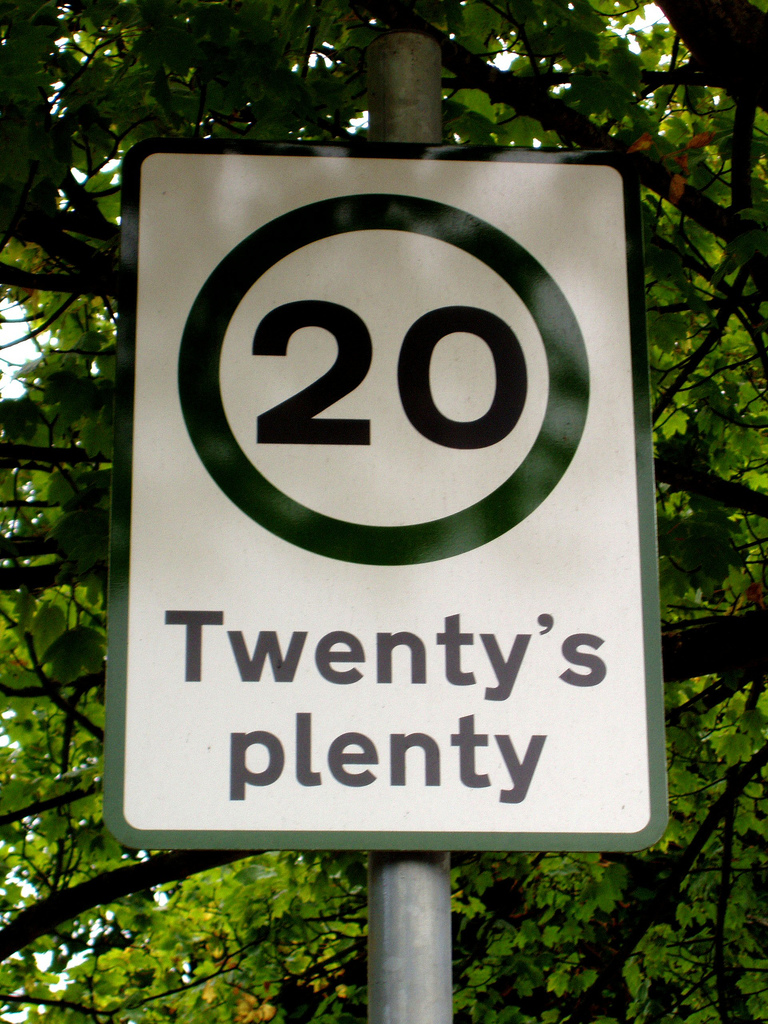 The Orton Blog: The Menace of Speeding on our Streets