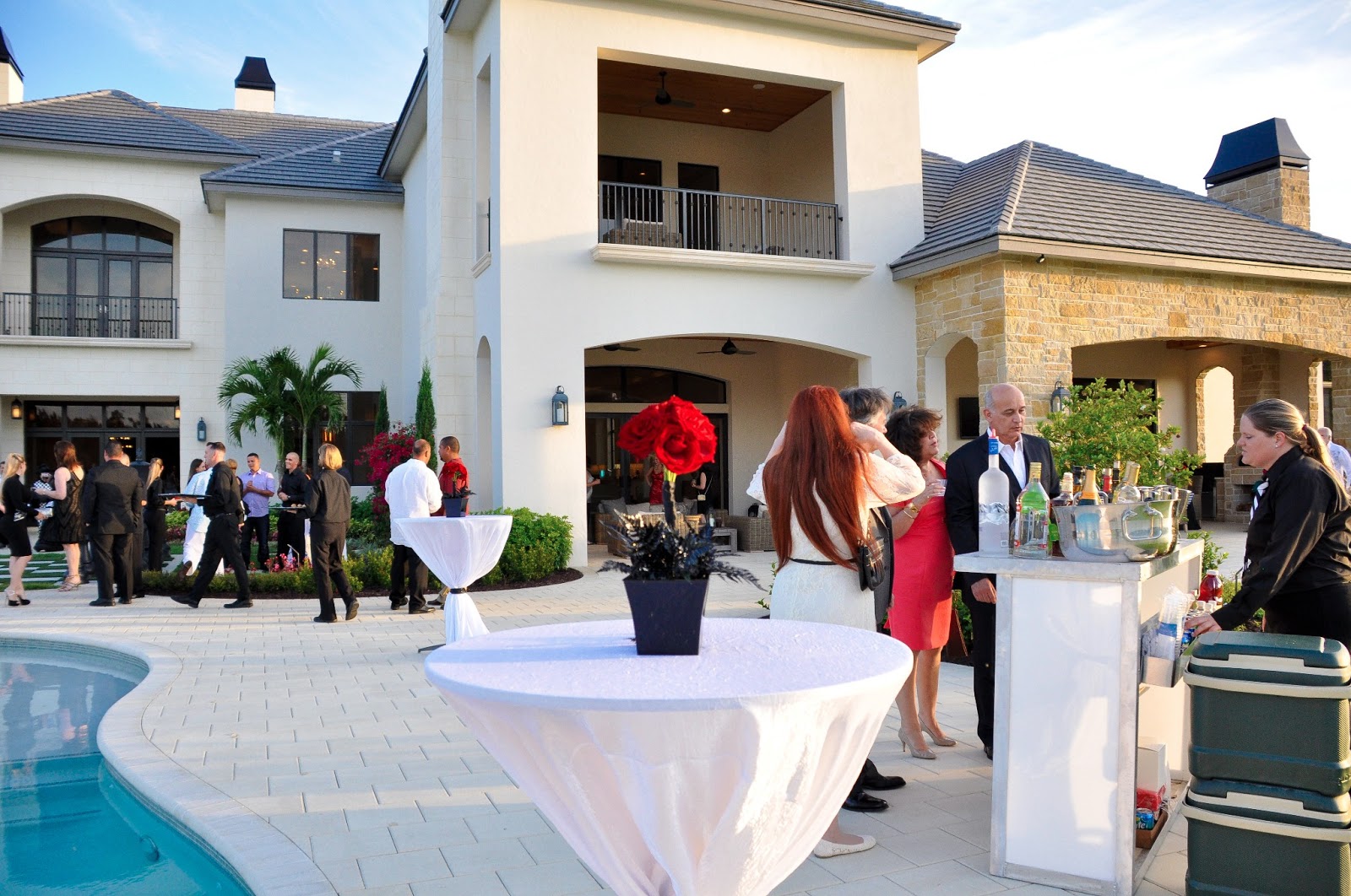 It's Your Party: Themed Housewarming Party