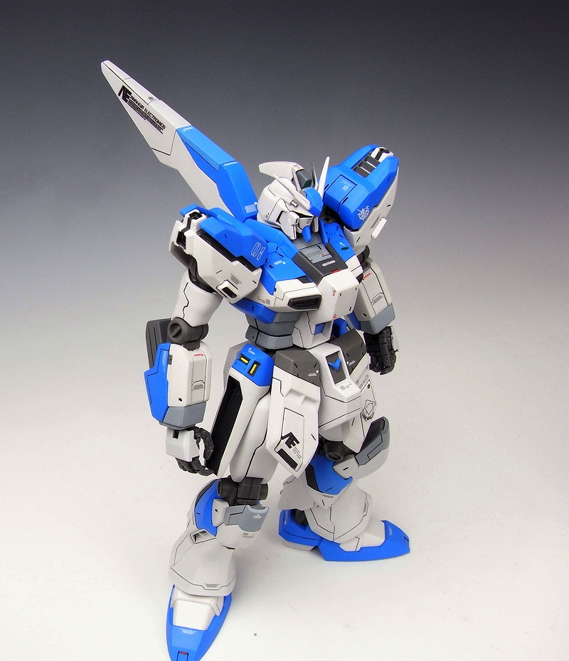 GUNDAM GUY: HGUC RX-93 Hi-Nu Gundam - Custom Build