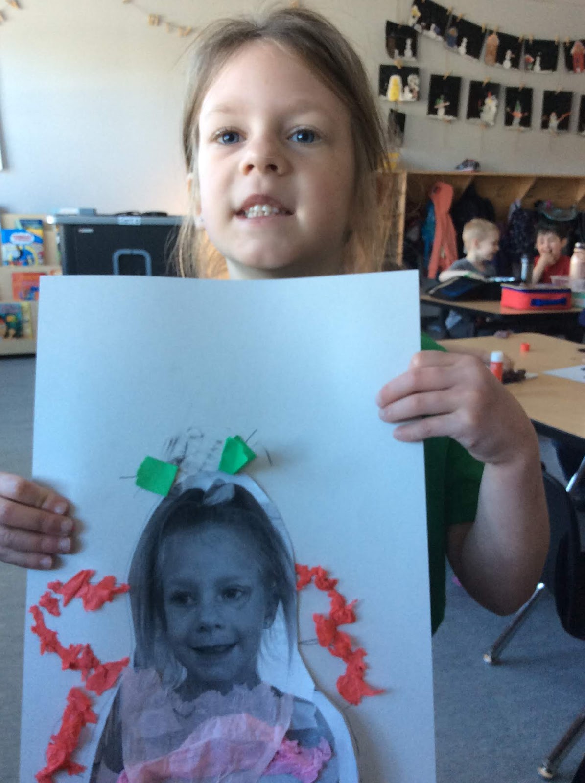 Mrs. Johnston's Kindergarten: Sometimes I Feel Like a Fox