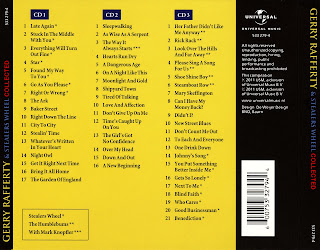 CARATULAS DE CDS - (Mi Colección): Gerry Rafferty & Stealers Wheel ...