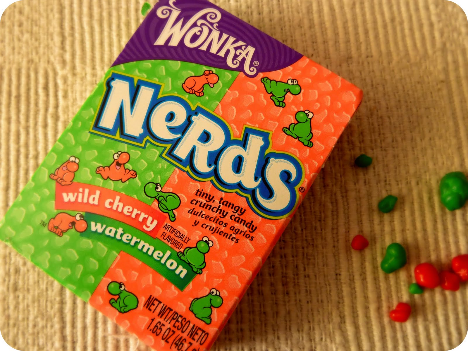 The CityGirl*: *Candy: Wonka Nerds