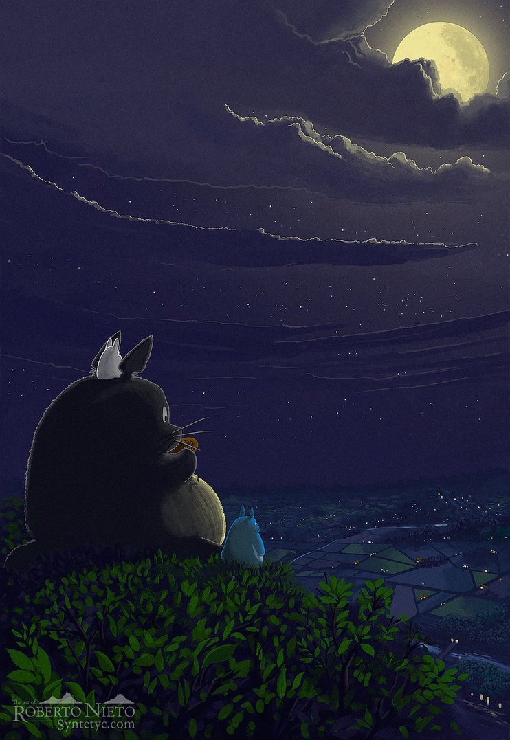 Legacy of Totoro ~ Totoro