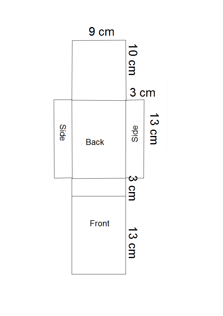 Nintendo 3DS Case - Second part
