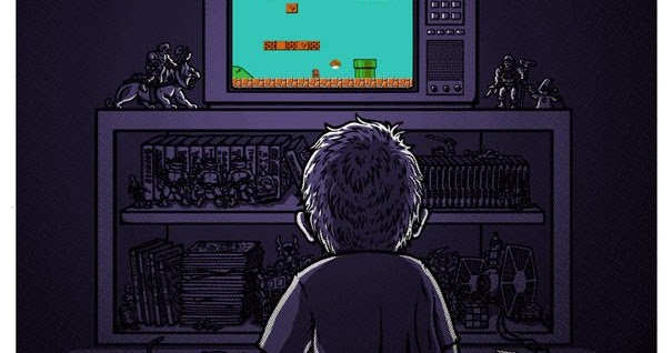 Open Up and Let Go: Screens: An Epic Battle