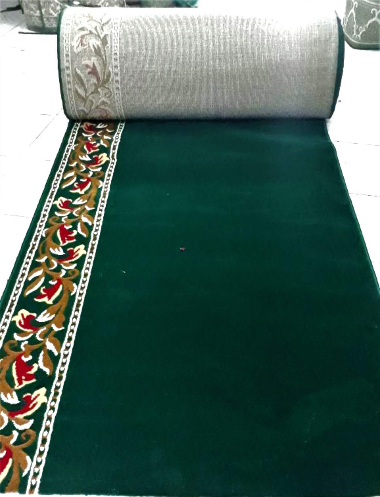 KARPET MASJID STANDARD ~ MAMA KARPET