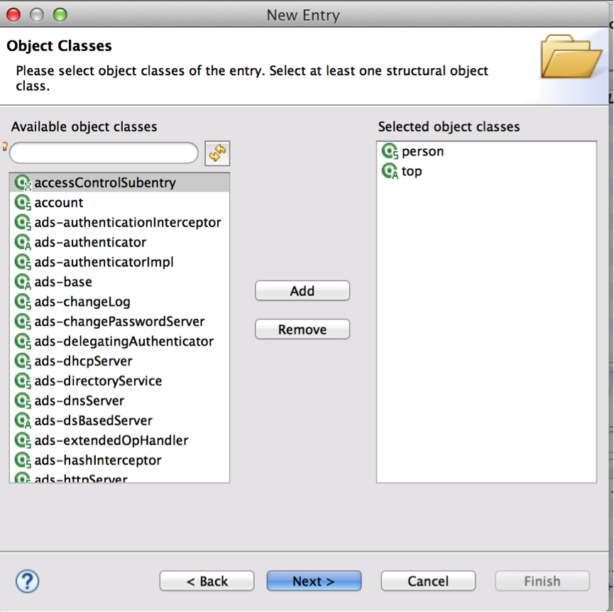 Programming for beginners: Apache Directory Studio LDAP Browser