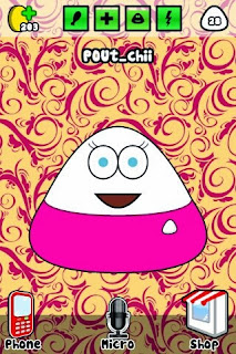 Beb's-Pou: Pou! Pou! All about Pou!