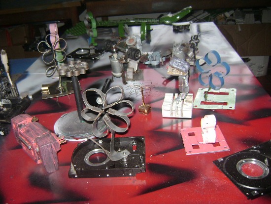 TRIBARTE: Metas da vida e "Metas" nas obras de arte.