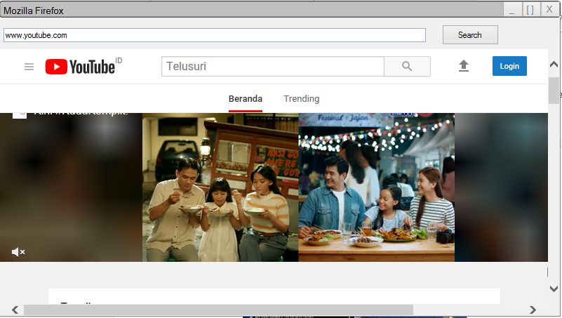 Membuat Fake OS dengan Visual Basic