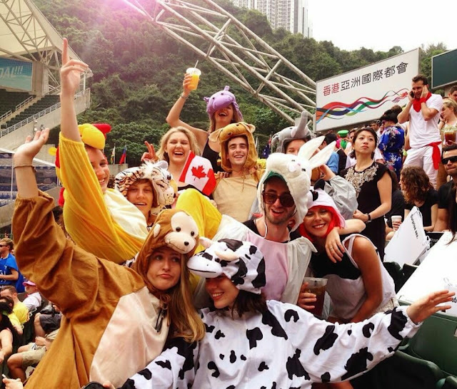 Hong Kong Rugby Sevens: How to Party like a True Rugby Fan in Hong Kong ...