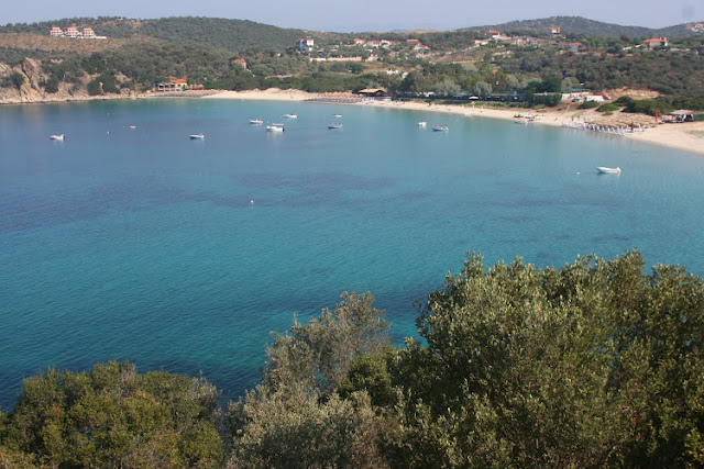 Ammouliani Island - Tourist attraction in Greece - Exotic Travel ...