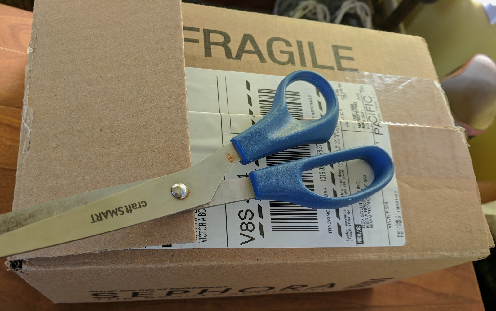 Overpackaging, et cetera: Sephora: Overpackaging Like This Won’t Make ...