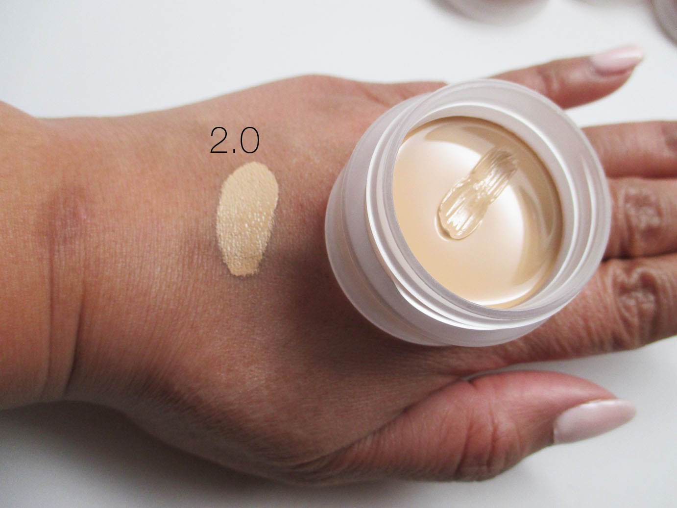 Review and Swatches: Anastasia Beverly Hills Pro Series Concealers ...