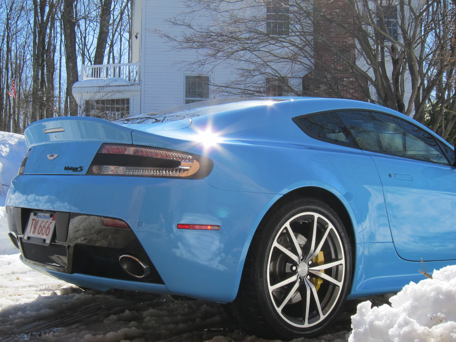 Automotive Specialist Performance Group LLC: Baby blue; the Color of ...