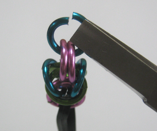 In Chains: Chainmaille Weaves