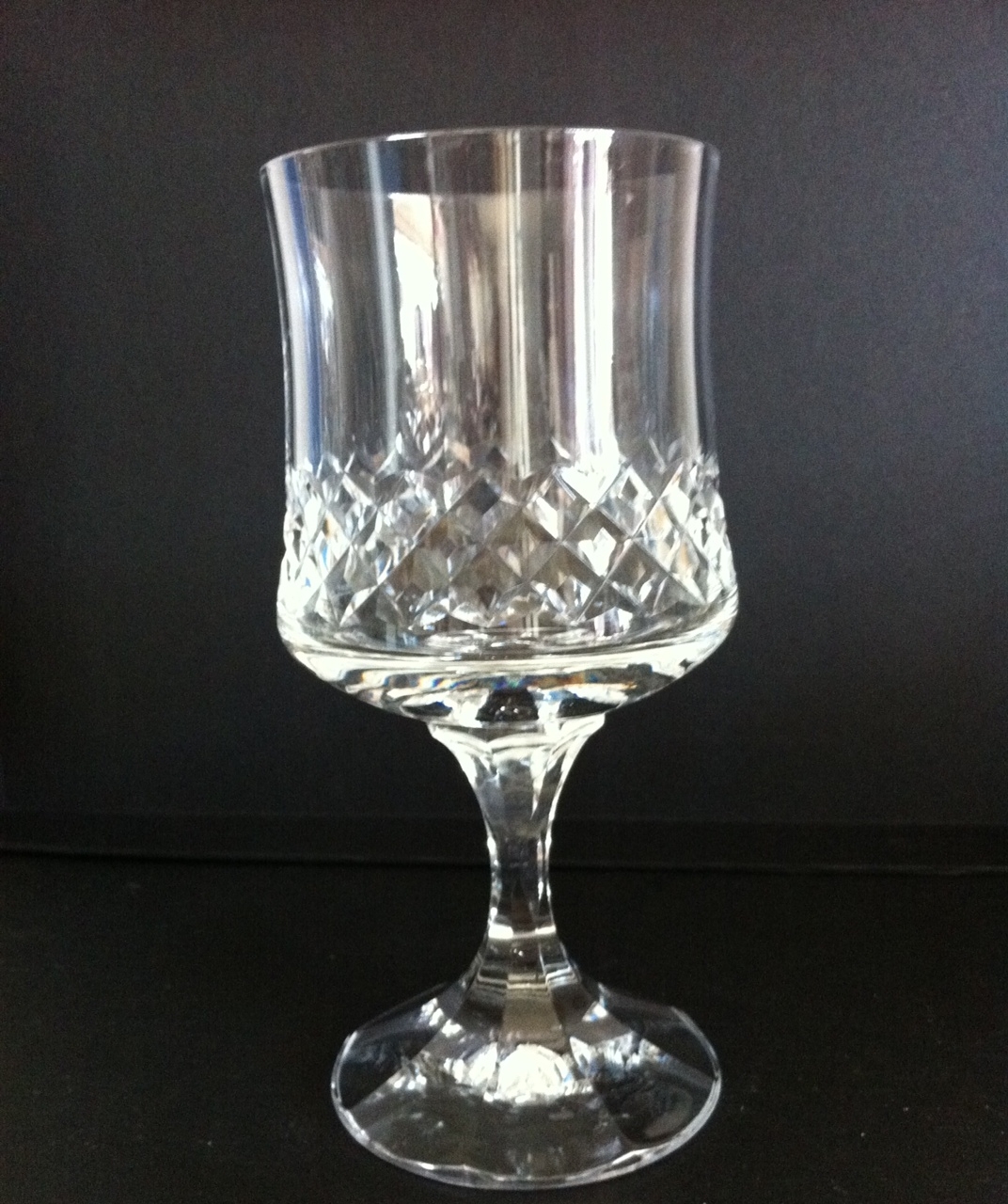 Liquidación Porcelana y Cristal: Nº 45 - Estuche 6 copas de vino ...