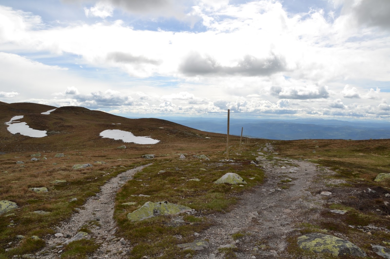 Rundtur Tempelseter - Høgevarde - Gamleseter - Tempelseter
