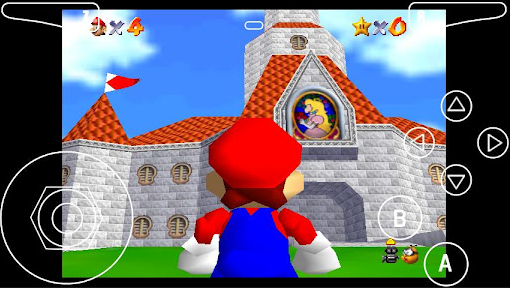 SmartPhone News !!: N64droid - Nintendo64 Emulator Apk + Roms